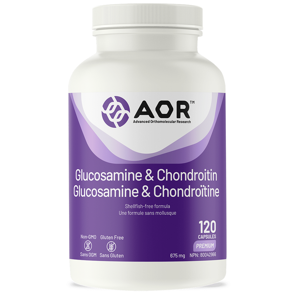 AOR Glucosamine & Chondroitin – JoyVIVA