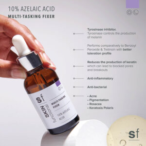 SKIN Functional Multi-Tasking Fixer (10% Azelaic Acid) – JoyVIVA