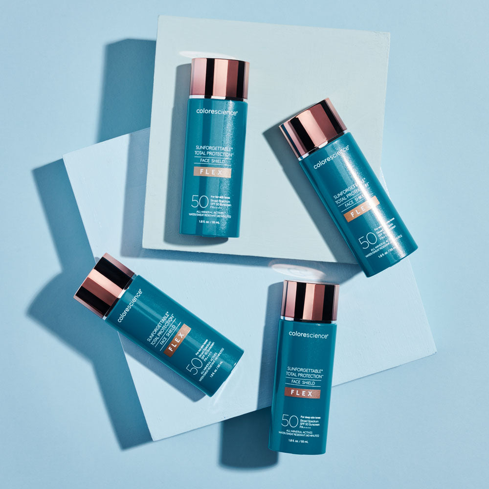 Beauty and Protection Combined: Why Colorescience Face Shield Flex is ...