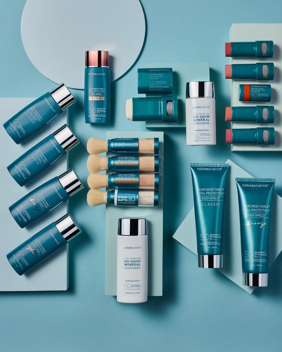 Discover the Top 6 Colorescience Products for Clean Mineral Sun Protec ...