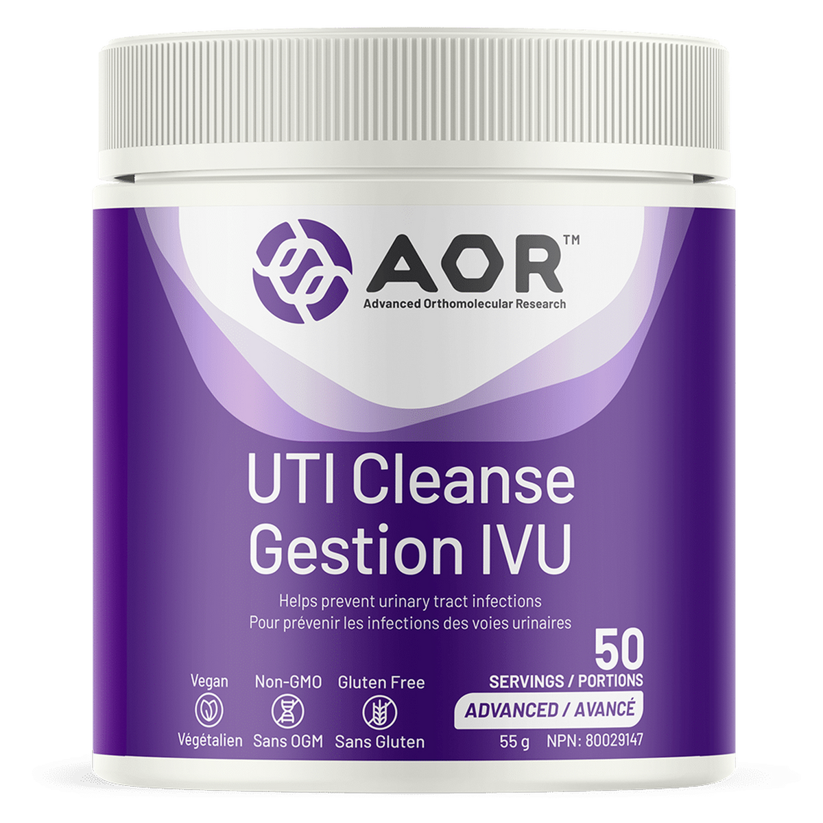 AOR UTI Cleanse Powder – JoyVIVA