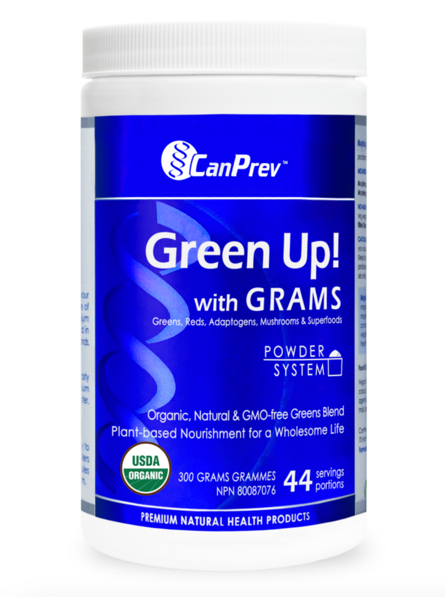 CanPrev Green Up! – JoyVIVA
