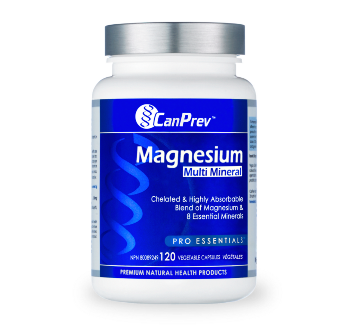 CanPrev Magnesium Multi-Mineral – JoyVIVA