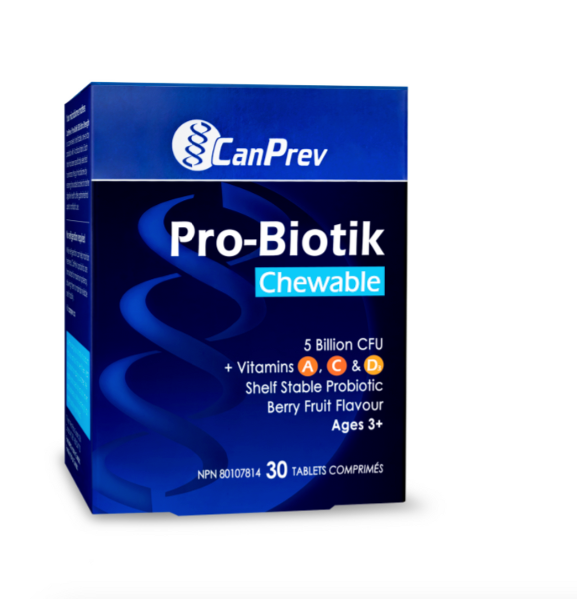 CanPrev Pro-Biotik Chewable – JoyVIVA