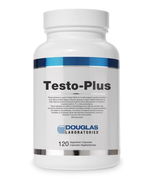 Douglas Labs Testo-Plus – JoyVIVA