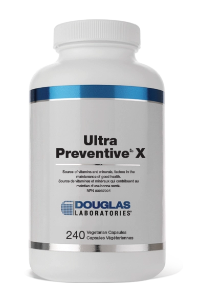 Douglas Labs Ultra Preventive X (Vegetarian Capsules) – JoyVIVA