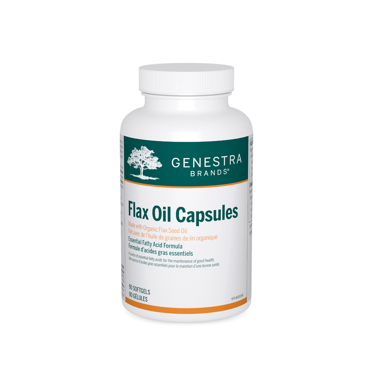 Genestra Flax Oil Capsules – JoyVIVA