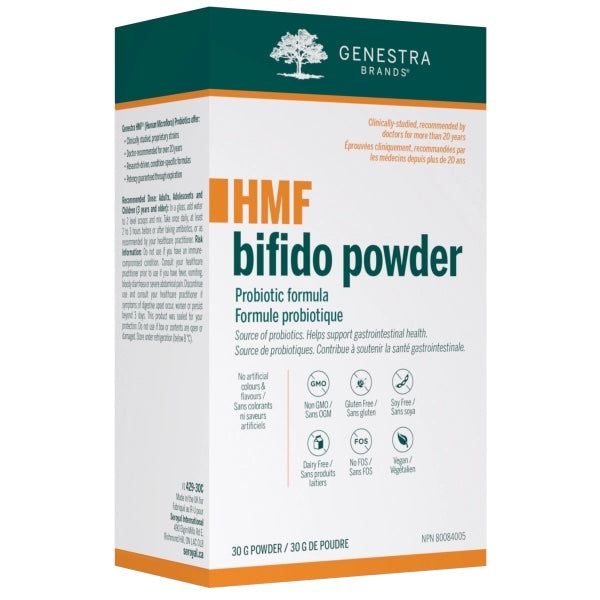 Genestra HMF Bifido Powder – JoyVIVA