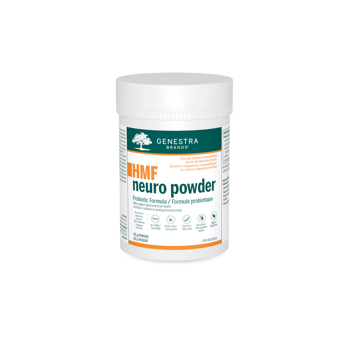 Genestra HMF Neuro Powder – JoyVIVA