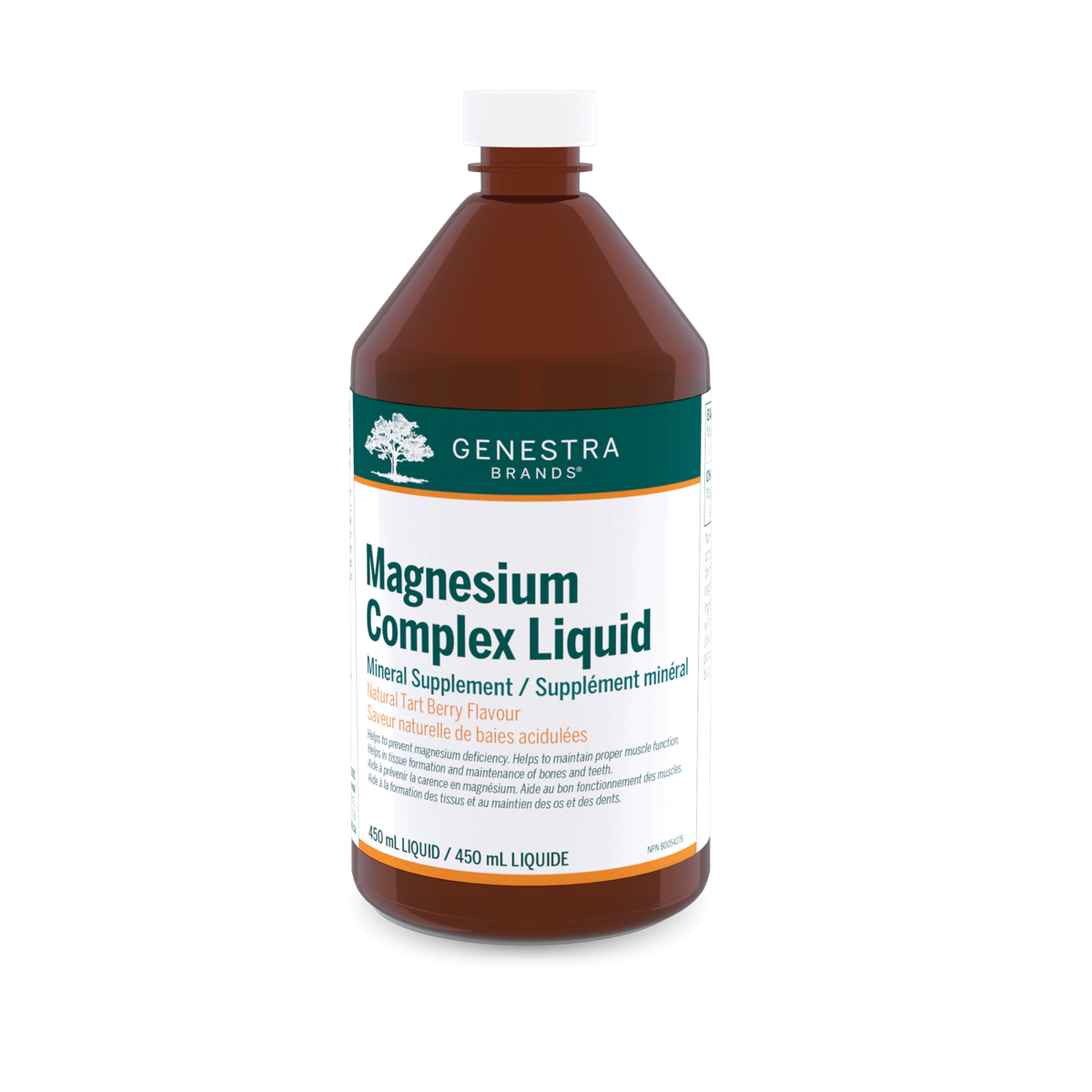 Genestra Magnesium Complex Liquid – JoyVIVA