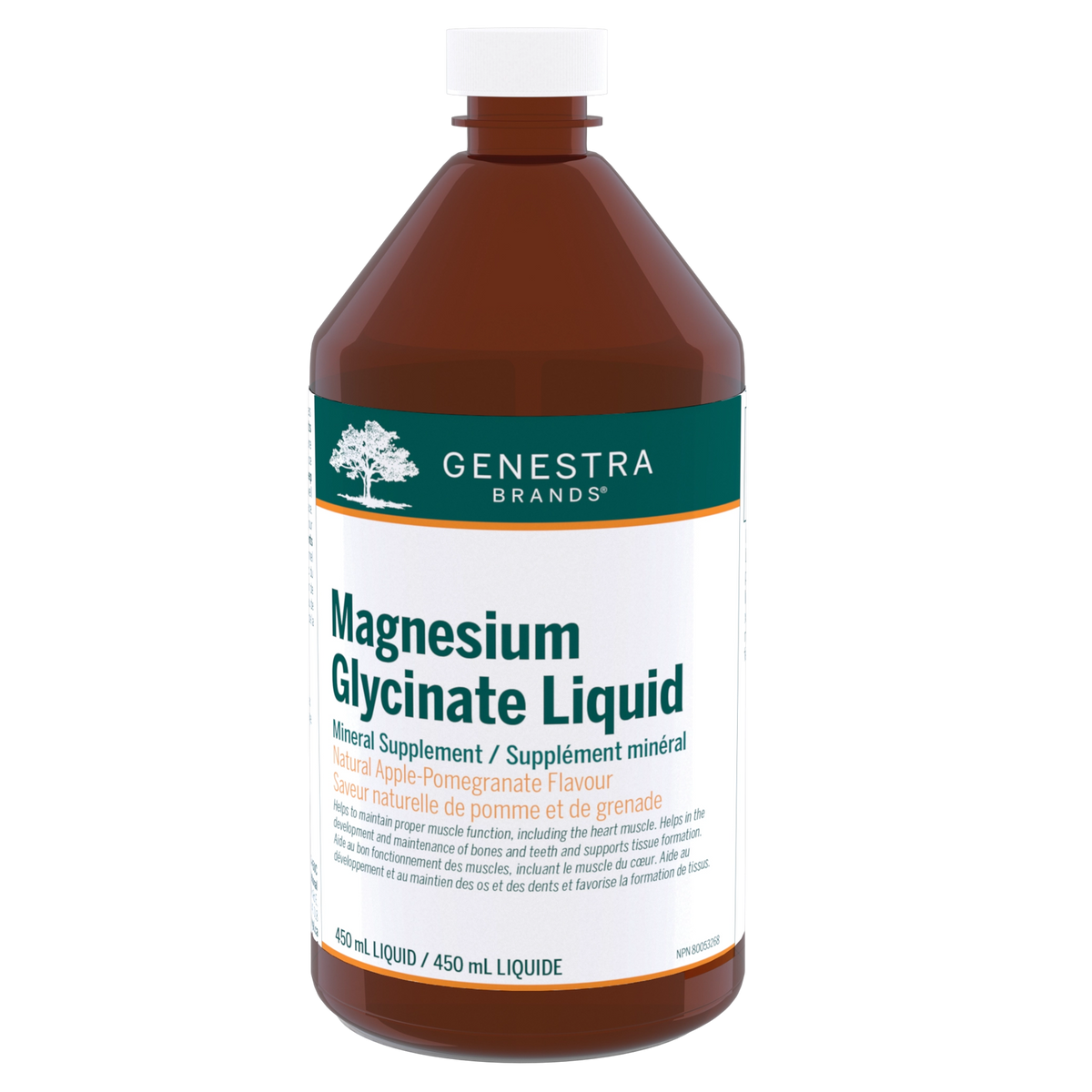 Genestra Magnesium Glycinate Liquid – JoyVIVA