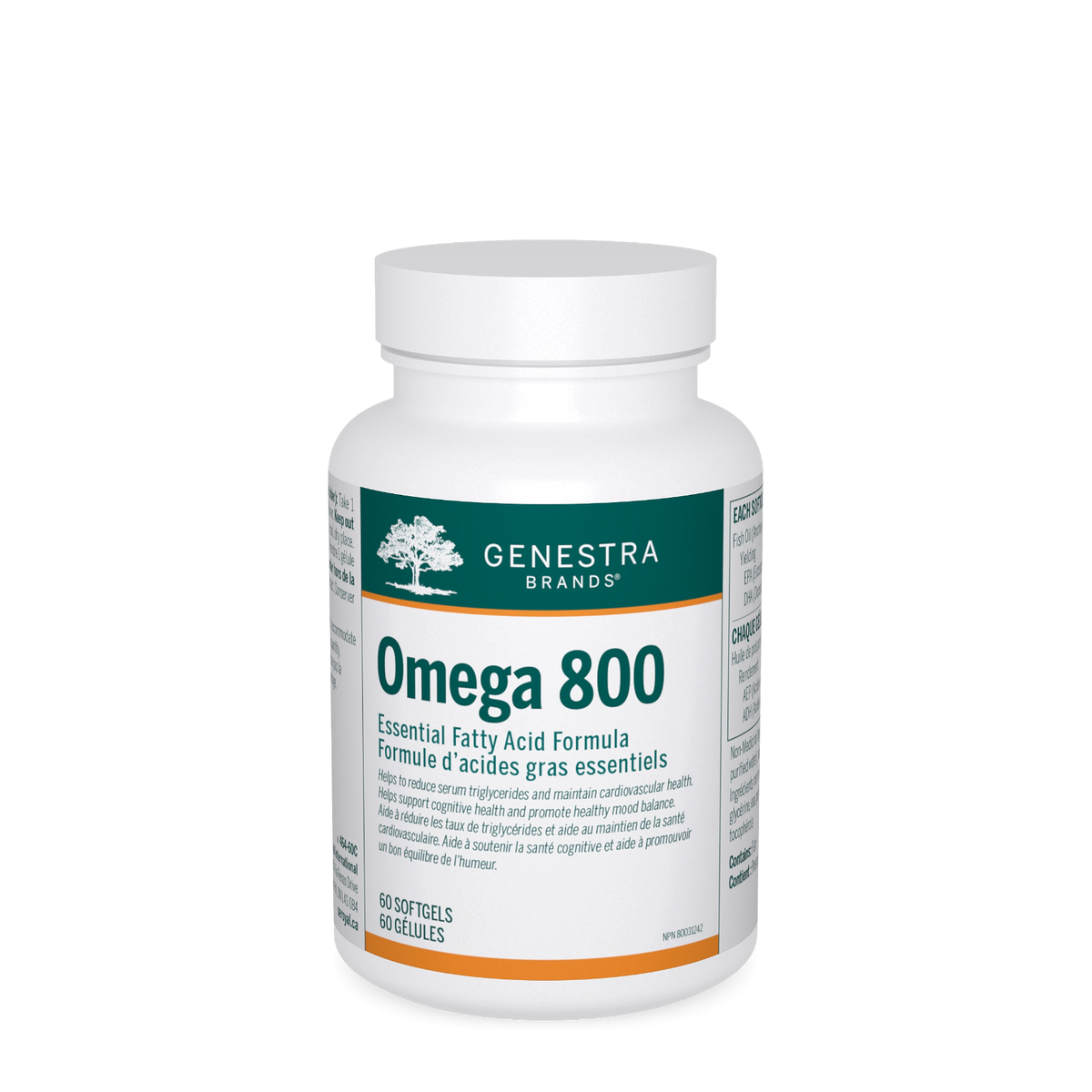 Genestra Omega 800 – JoyVIVA