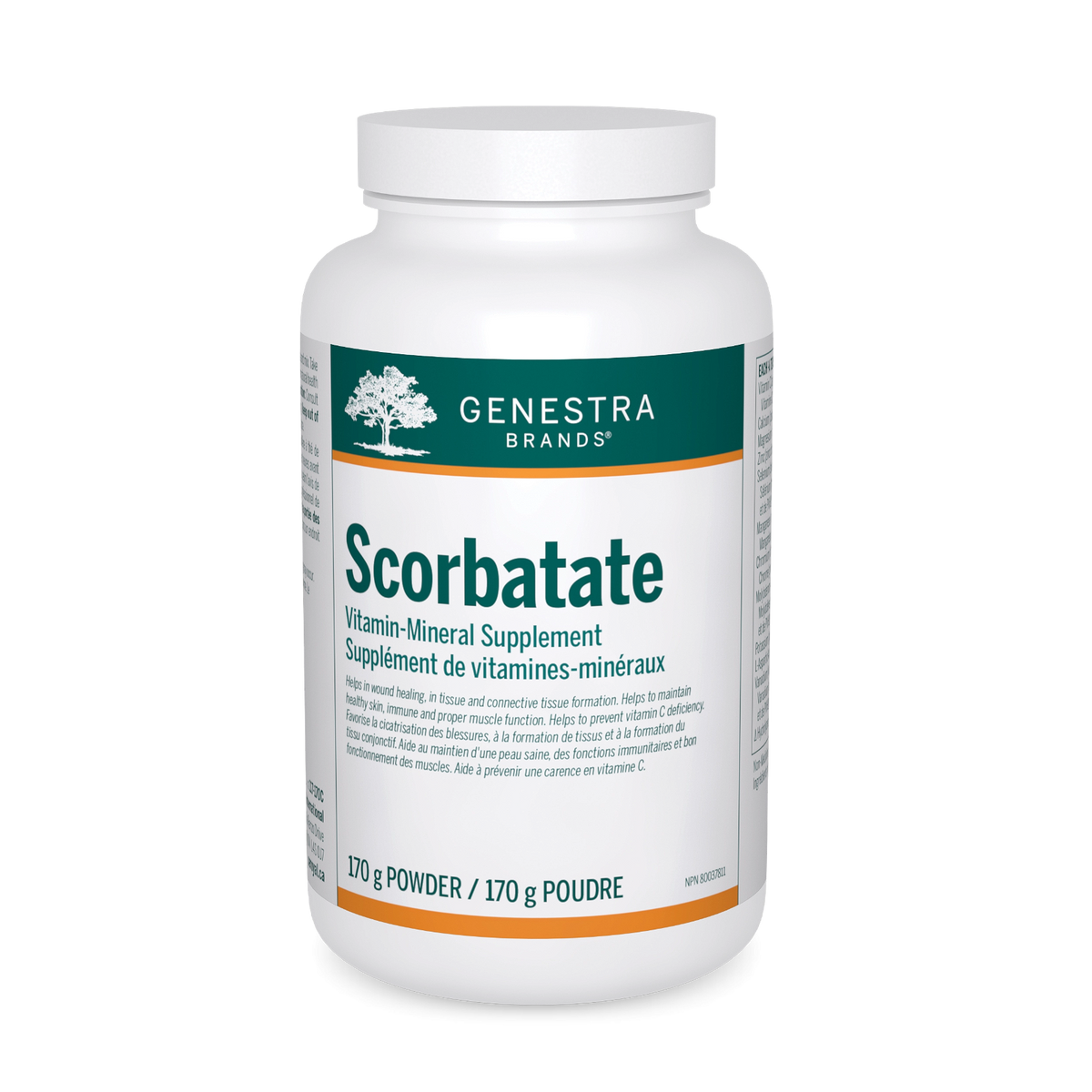 Genestra Scorbatate – JoyVIVA