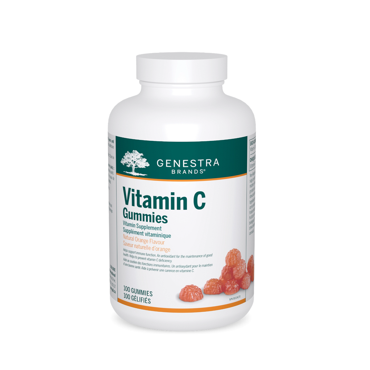 Genestra Vitamin C Gummies – JoyVIVA