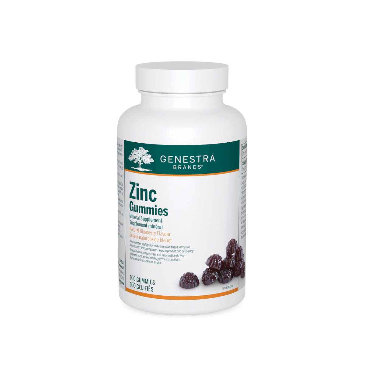Genestra Zinc Gummies – JoyVIVA