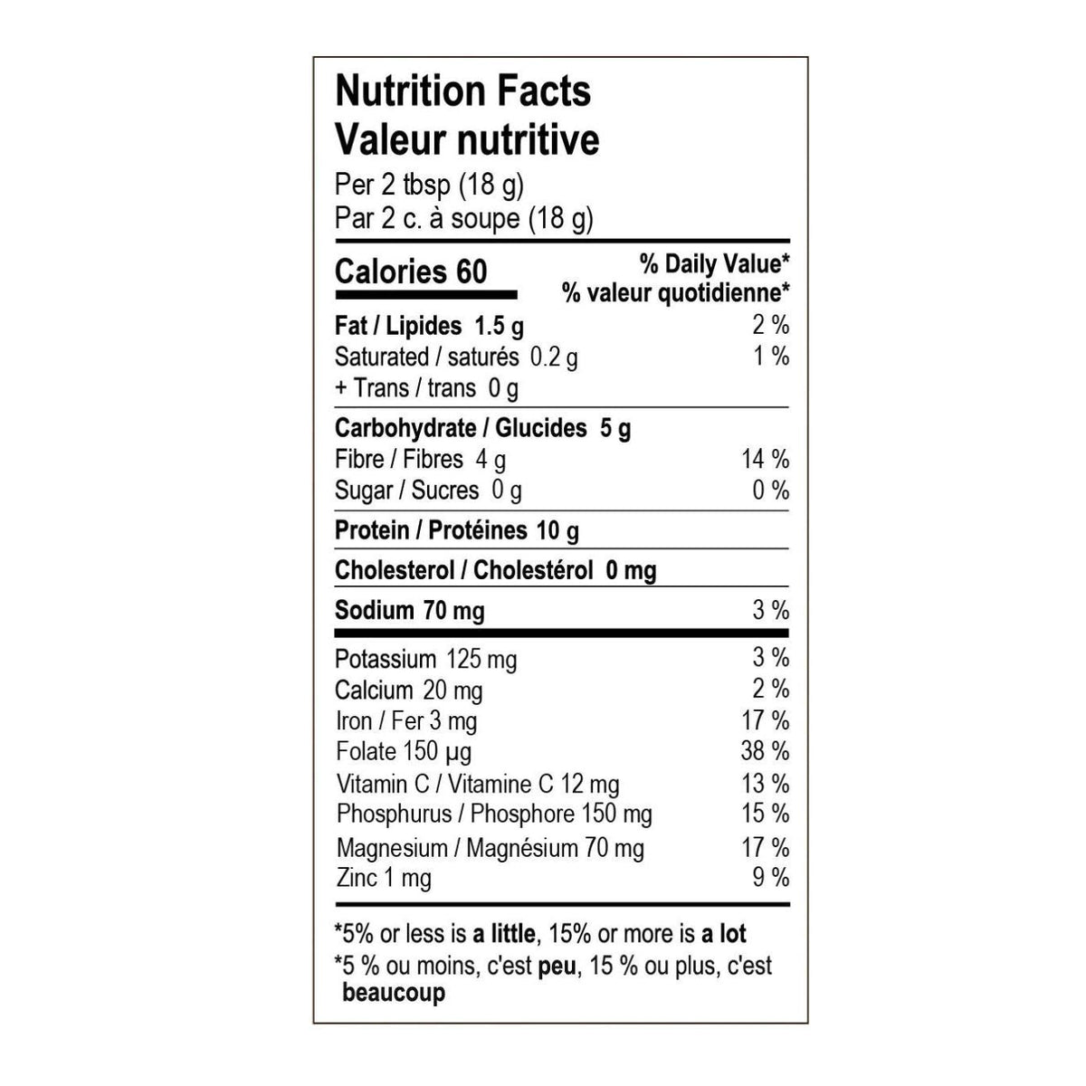Landish 5 Plant Protein Powder – JoyVIVA
