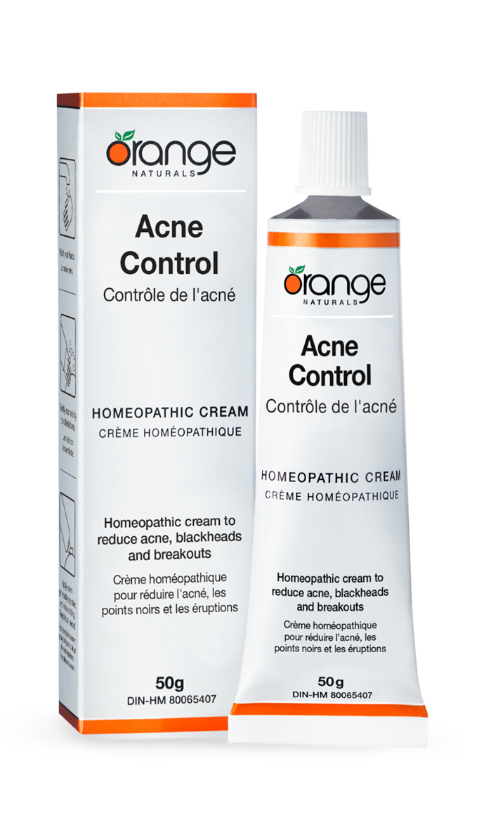 Orange Naturals Acne Control Cream – JoyVIVA