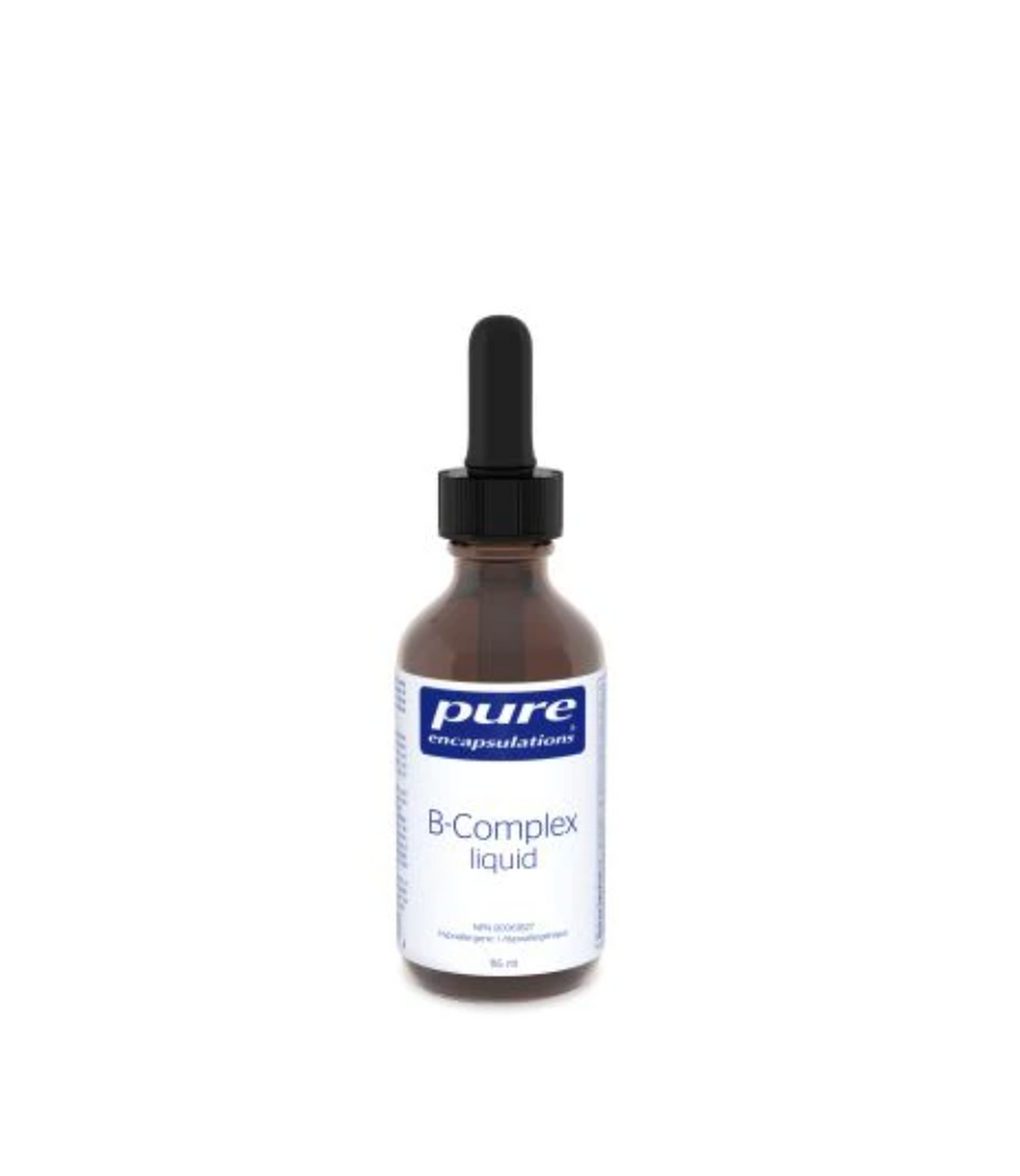 Pure Encapsulations B-Complex Liquid – JoyVIVA
