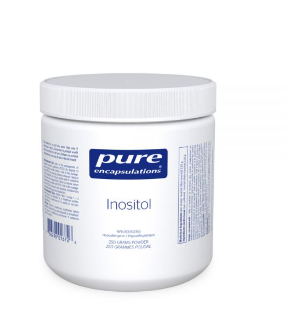 Pure Encapsulations Inositol – JoyVIVA