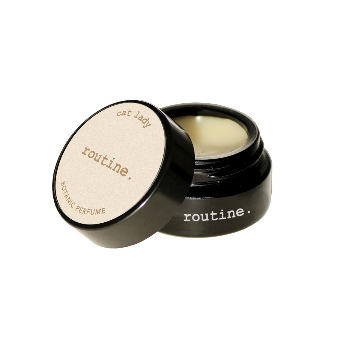 Routine Cat Lady Botanic Perfume Balm – JoyVIVA