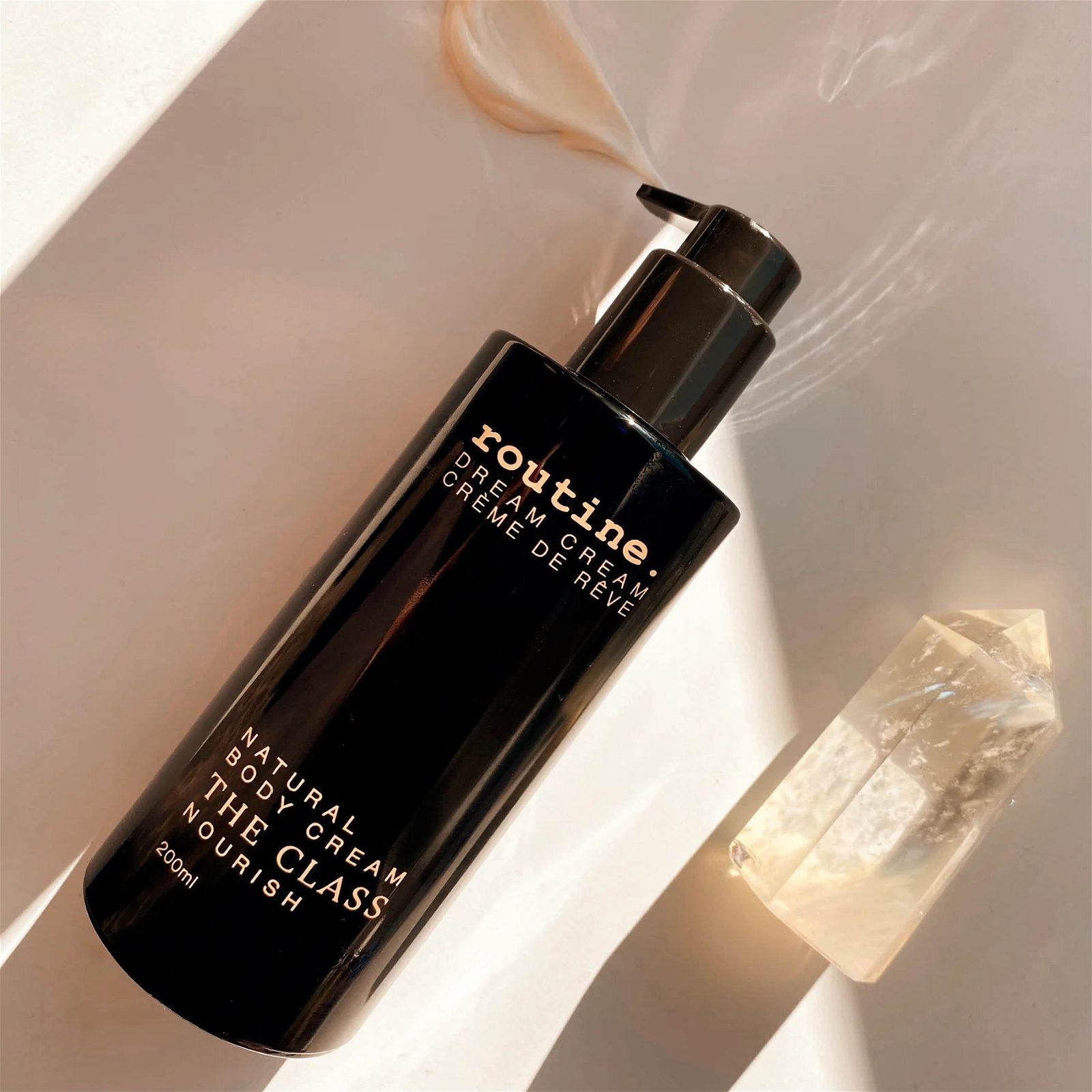 Routine The Class Dream Cream – JoyVIVA