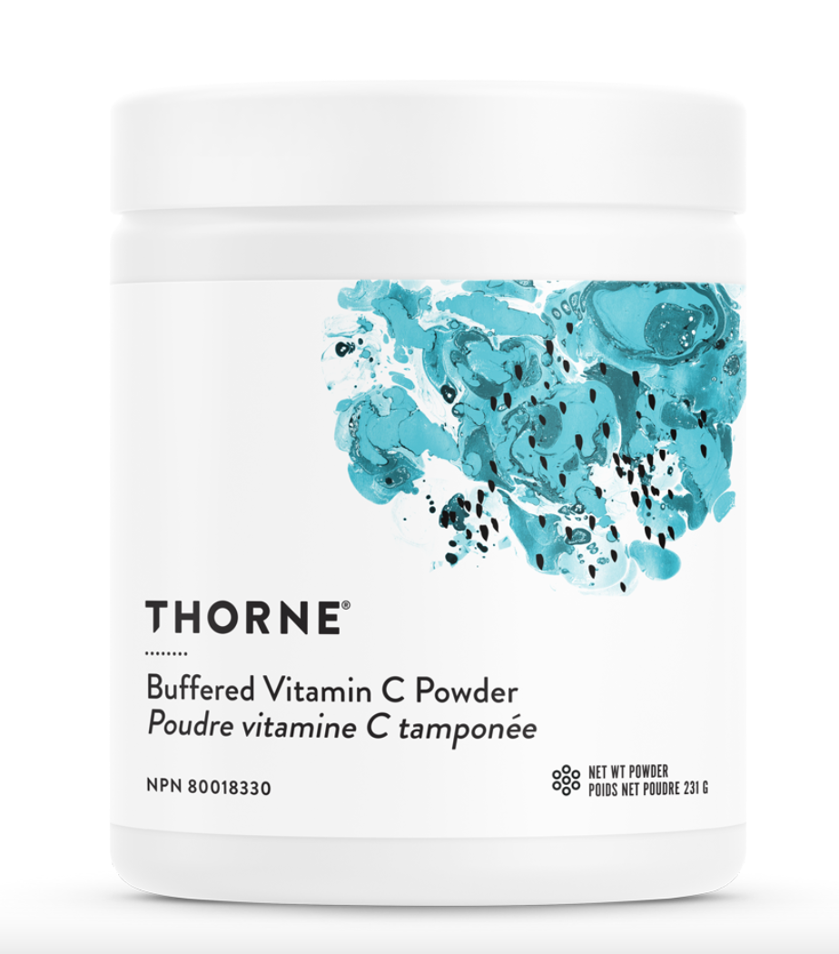 Thorne Buffered Vitamin C Powder – JoyVIVA
