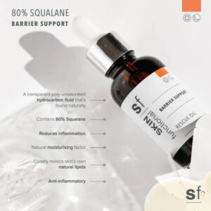 SKIN Functional Rescue Oil (Barrier Support) 80% Squalane – JoyVIVA